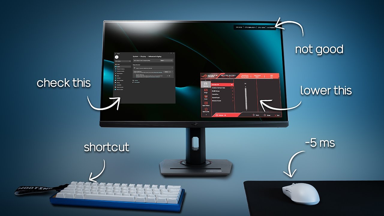 12 Tips Every PC Gamer Needs To Hear - YouTube