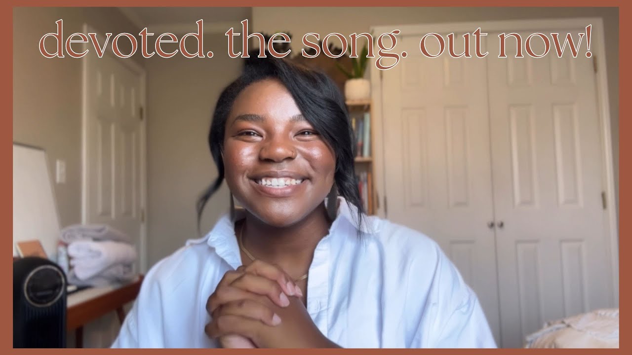 DEVOTED - the song is OUT !!! - YouTube