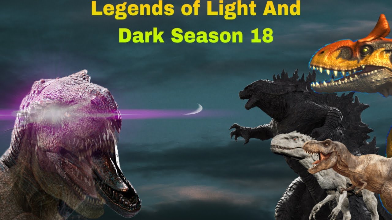 Legends of Light And Dark The Series S18-E12. For now..(Season finale ...