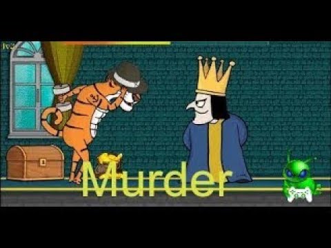 I am back to Murder: Be The King - YouTube