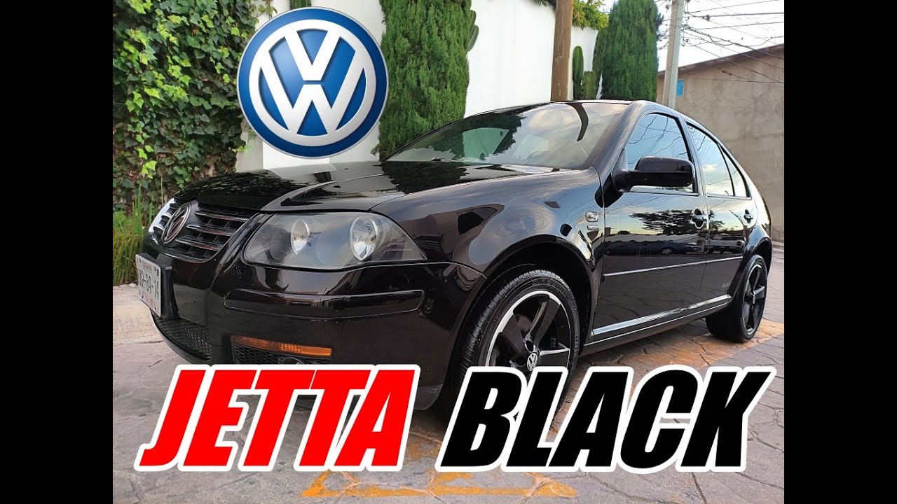 🔥 VW JETTA BLACK EDITION 2012🔥 - YouTube