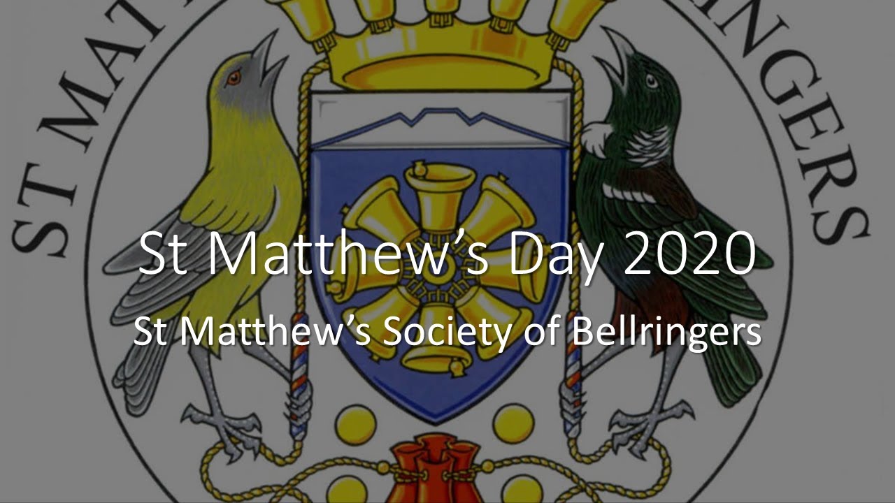 St Matthew's Day 2020 Anthology - YouTube