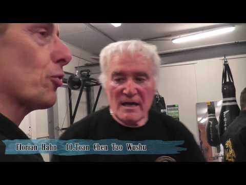 Florian Hahn 10.Toan Chen Tao Wushu im Mangon Gym Fachseminar Realistische Selbstverteidigung