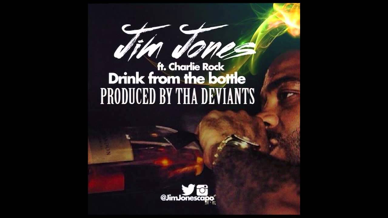 Jim Jones "Drink From The Bottle" Instrumental Produced By Tha Deviants ...