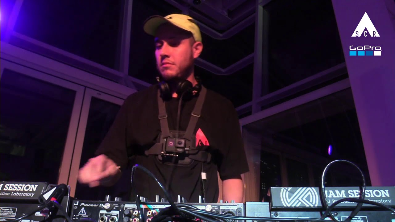 DJ Tech Focus: Using a GoPro Chest Cam to record a DJ set - YouTube