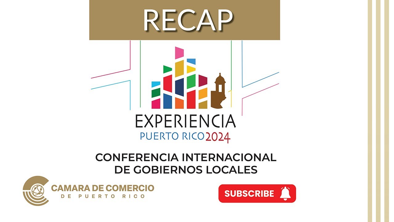 Experiencia Puerto Rico 2024 1080p - YouTube