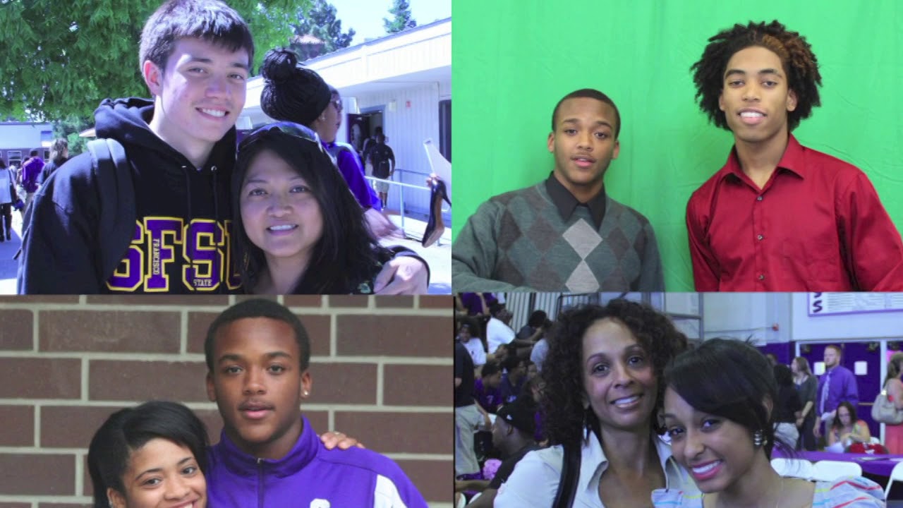 Sac High's 2013 Picture Slideshow - YouTube