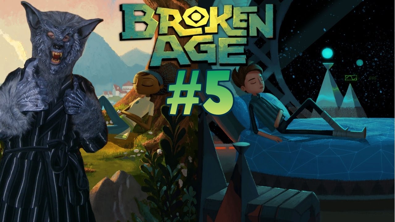 Broken Age (PS4) Part 5 - Mog Chothra - YouTube