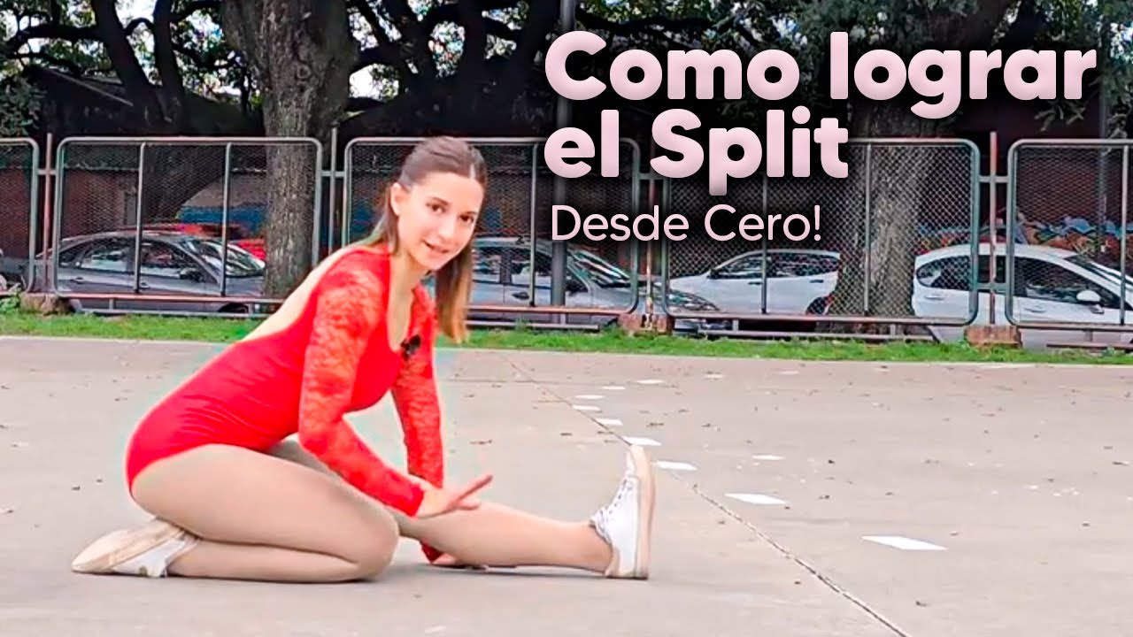 Cómo HACER el SPLIT | Tutorial Completo - YouTube