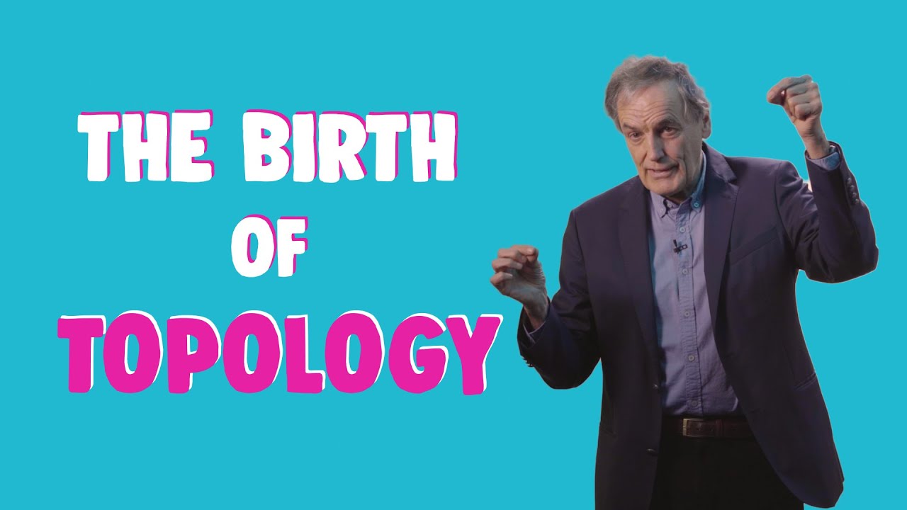 The birth of topology │ The History of Mathematics with Luc de ...