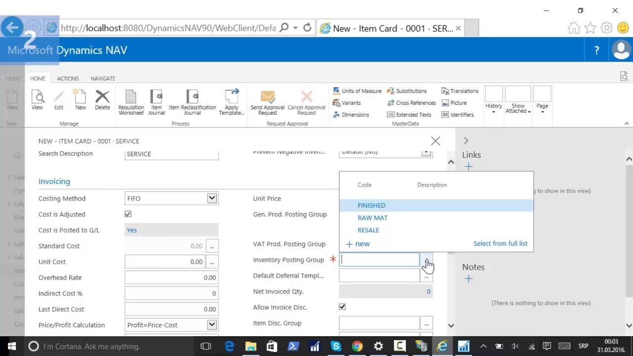 Item As A Service | Dynamics NAV | Western Computer - YouTube