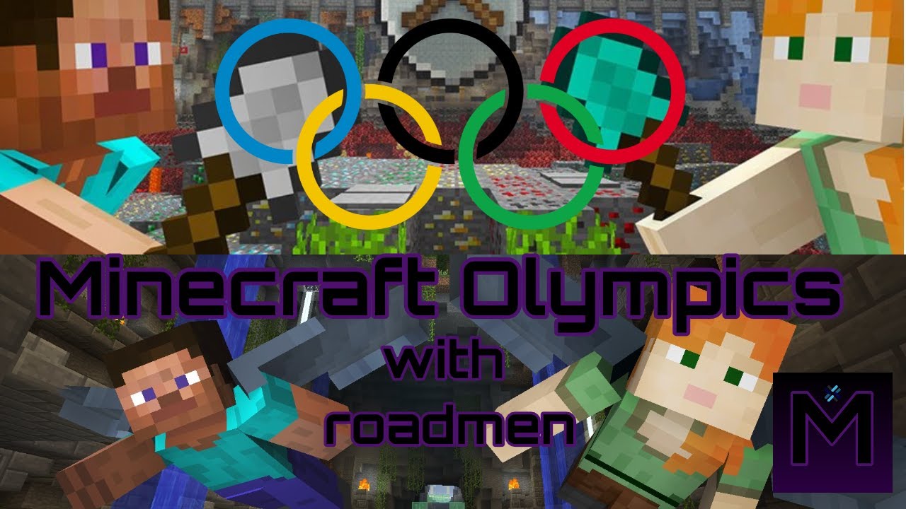 minecraft Olympic - YouTube