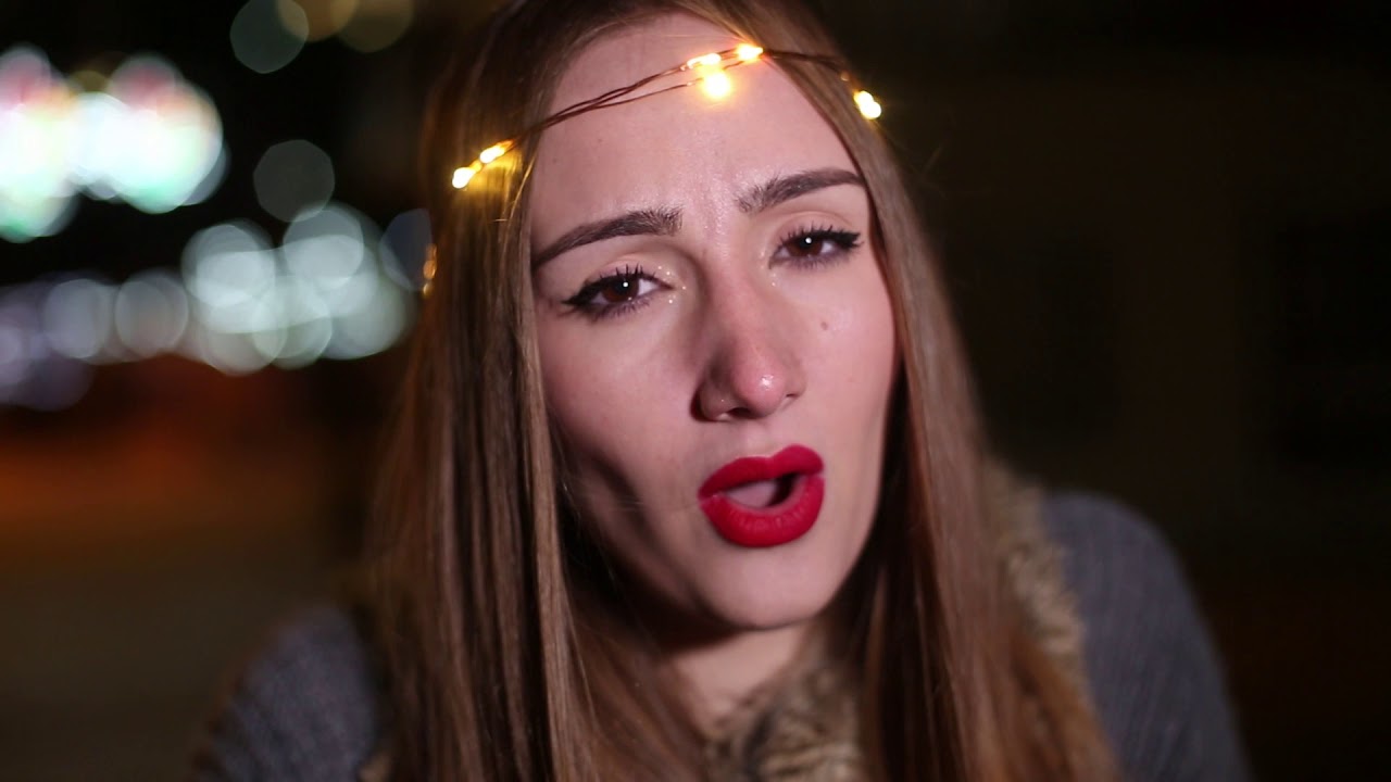 Celine Dion-O Holy Night (Gilberta Wilson Cover) - YouTube