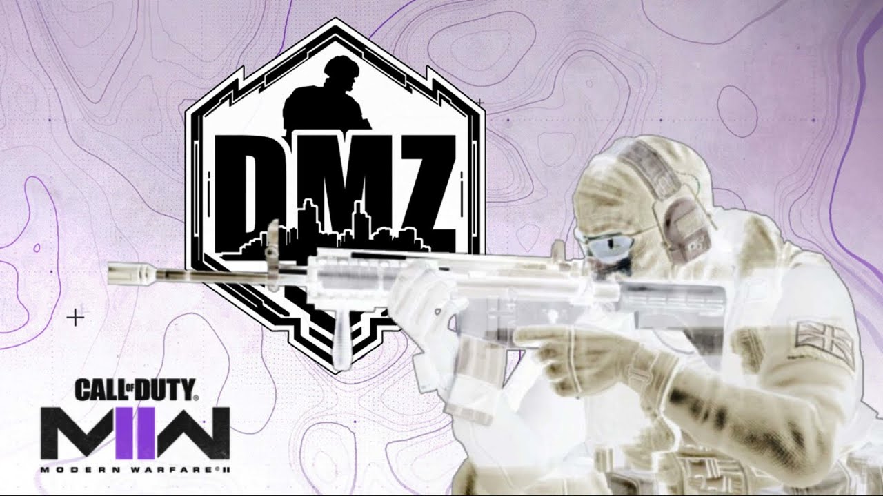 DMZ | PVE/PVP Solo preparing to attack a fortress - YouTube