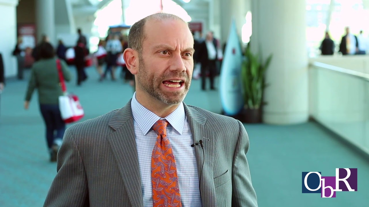 Keith Pratz, MD, describes how gilteritinib fits into treatment ...