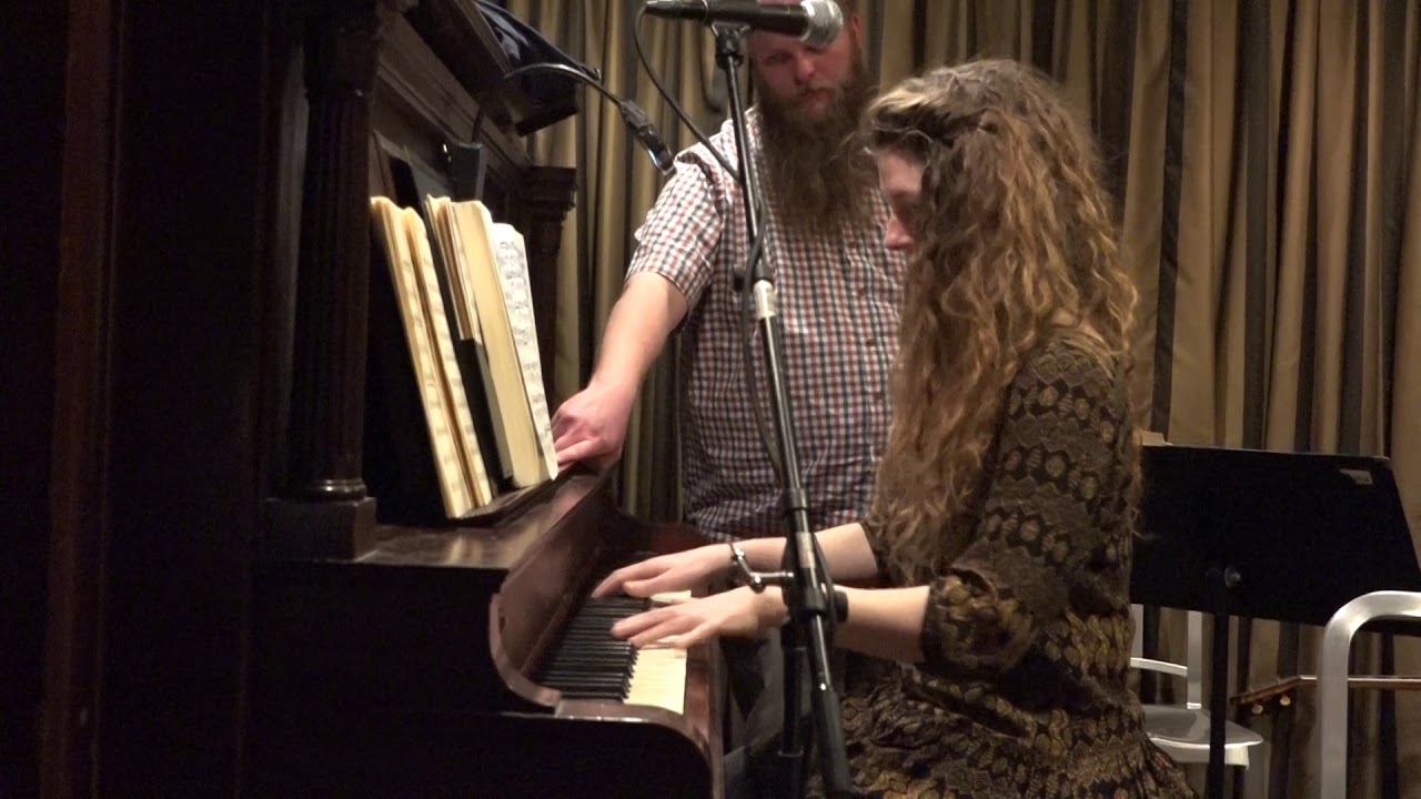 Hope Arthur, 1 st tune @ The Honky Tonk BBQ, March 8th, 2020 - YouTube