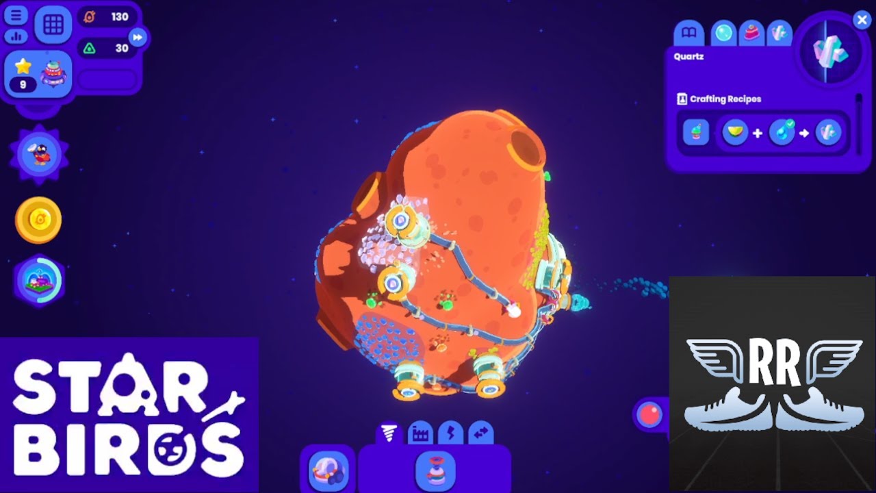 Starbirds Is Out Now and It’s Awesome! - YouTube
