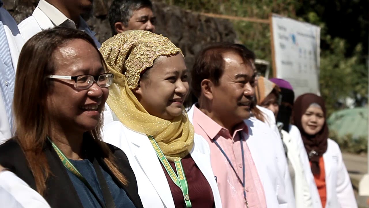 BASILAN GENERAL HOSPITAL - YouTube