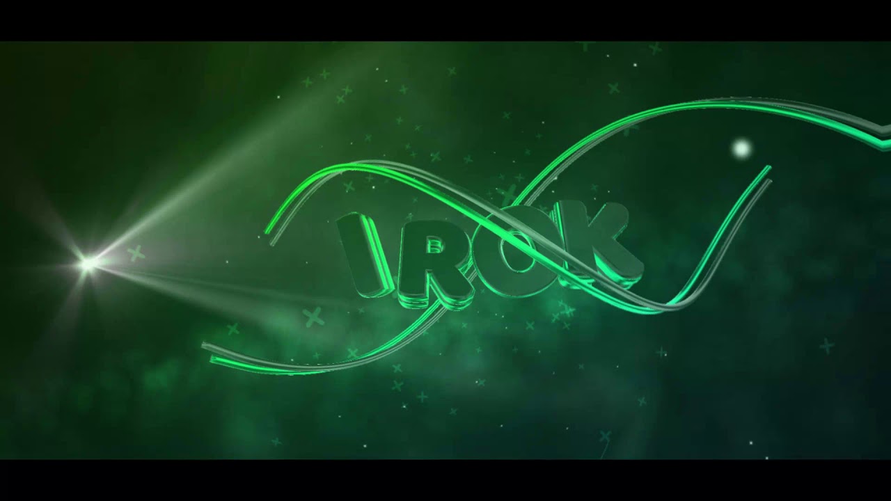 Intro v4 de IROK - YouTube