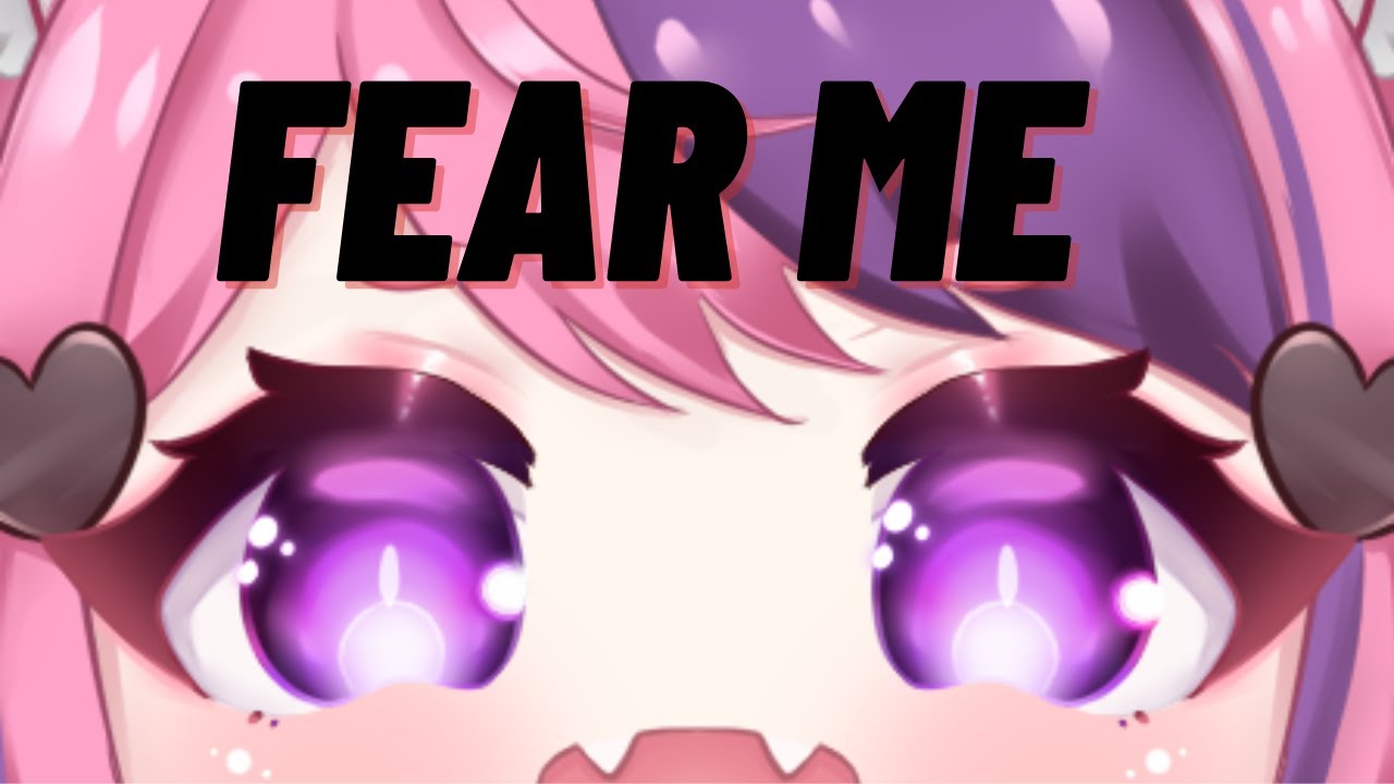 ironmouse scary rawr - YouTube