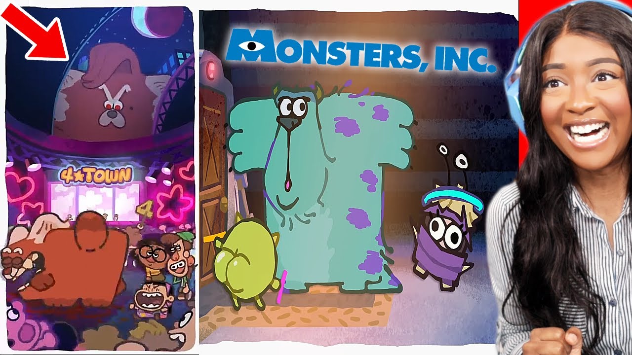 FUNNY Cartoon Recaps That Will Make You LAUGH - YouTube