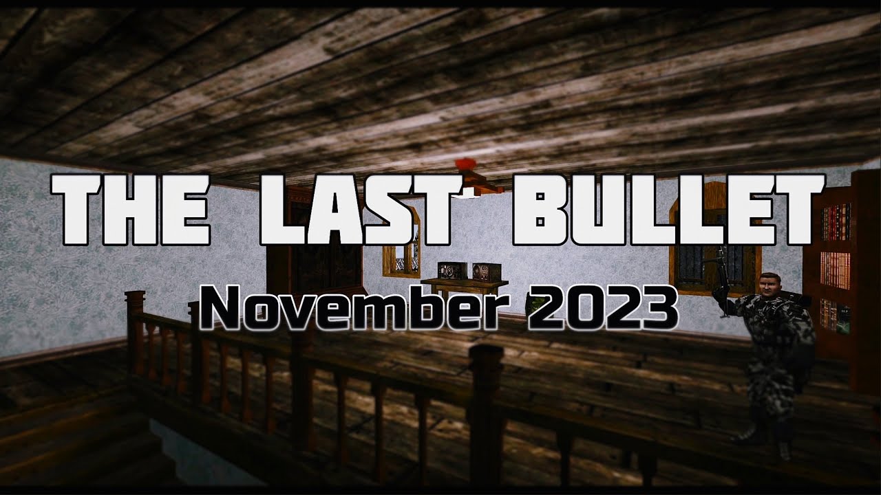 The Last Bullet (official trailer) - YouTube