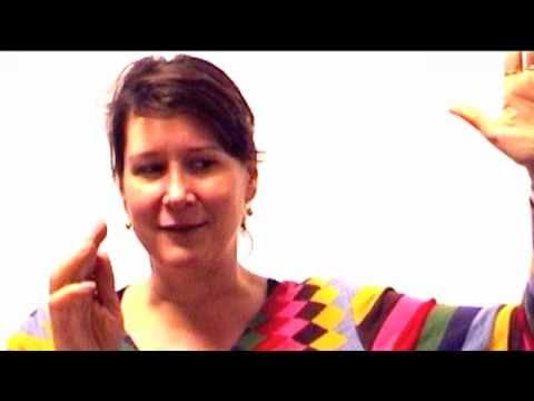 Taller Beth Aplin 7 de marzo de 2011 Madrid. ASIMETRICA - YouTube