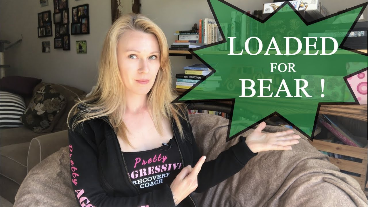 Loaded for Bear! - YouTube