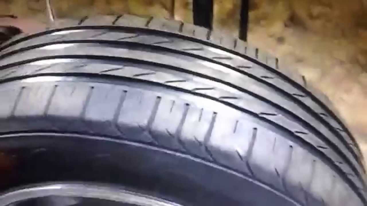 OD STARIH AUTOMOBILSKIH GUMA NAPRAVE NOVE - YouTube