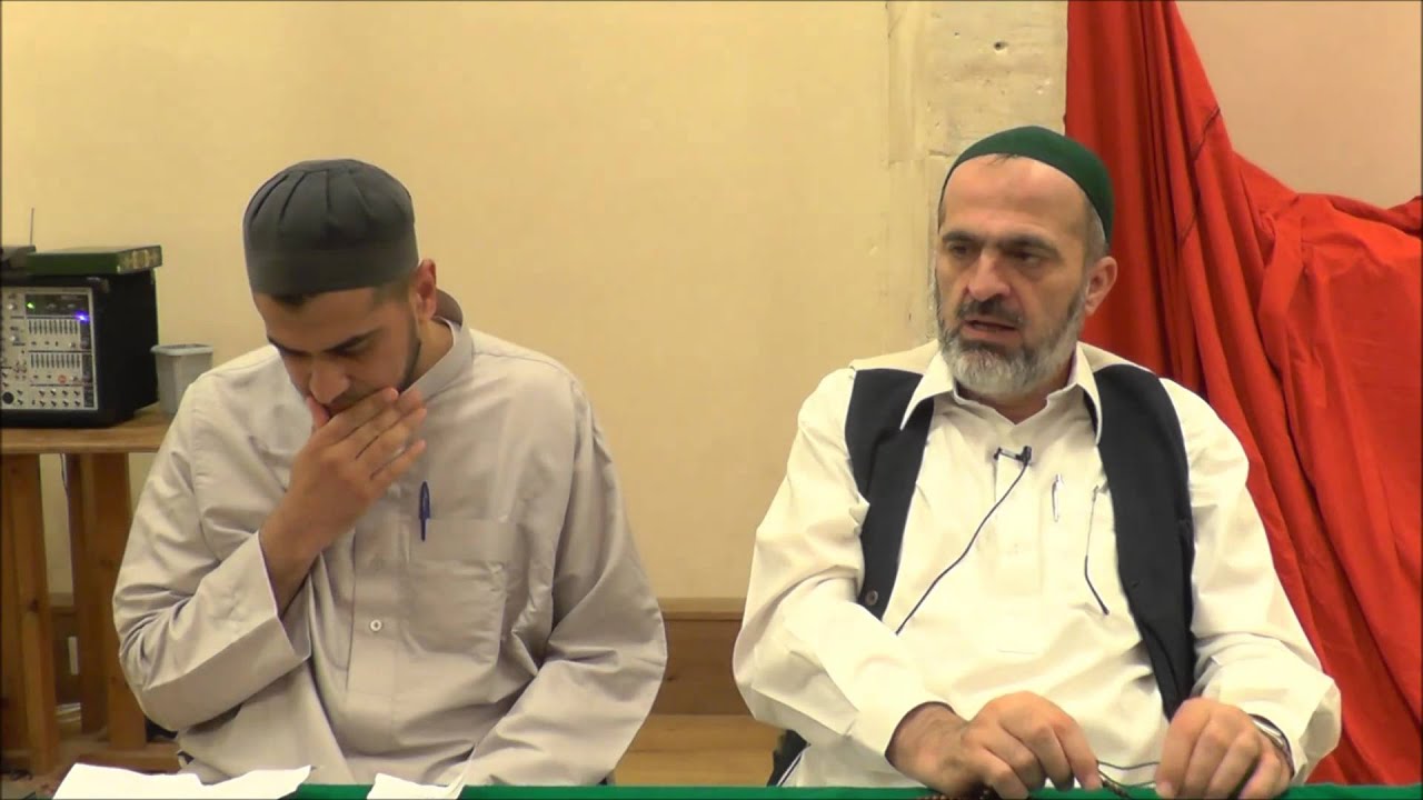 How can I help my parents attain Jannah? Shaykh Samir al-Nass - YouTube