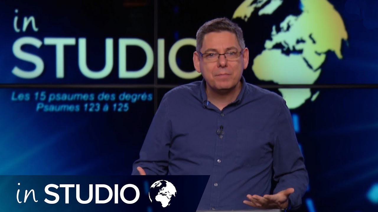 Psaumes 123 à 125 - In Studio - Jonathan Bersot - YouTube