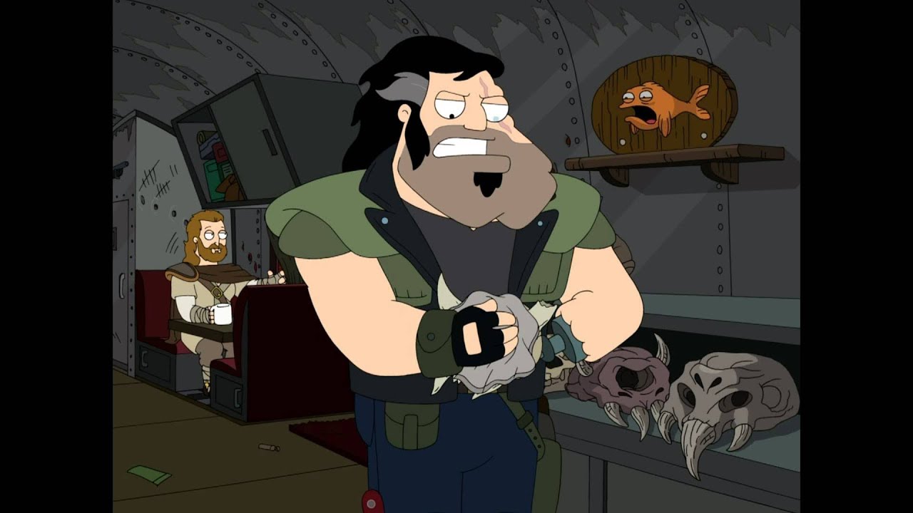 Season 5 Episode 9: Rapture's Delight - YouTube