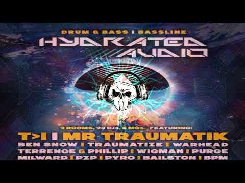 BEN SNOW - HYDRATED AUDIO - 15TH MARCH - PROMO MIX