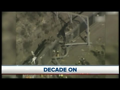 WIN News Illawarra - Waterfall train disaster 10th Anniversary (31/1 ...
