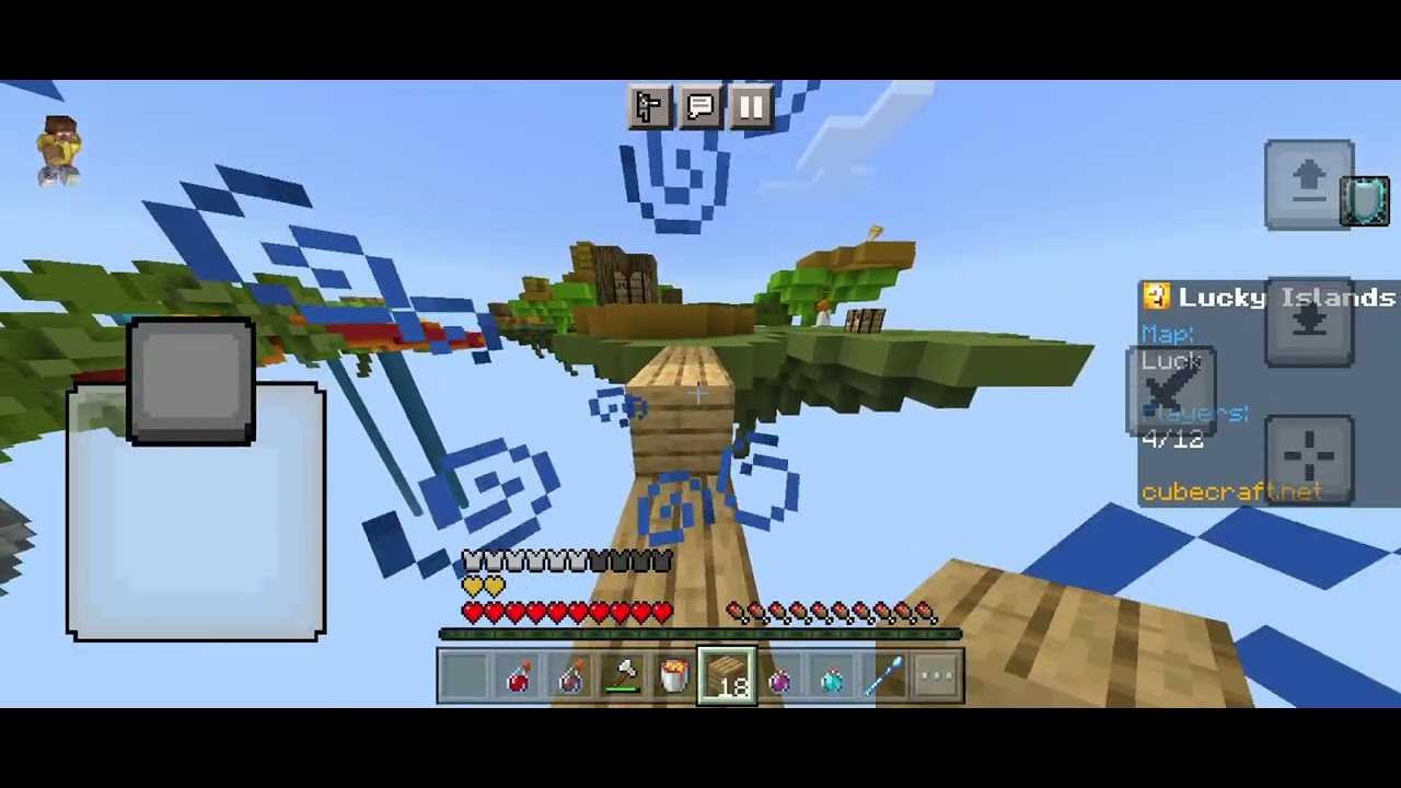 Minecraft (Lackey block war) for mobile - YouTube