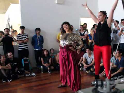 VSDF2015 |  Rina vs Ana