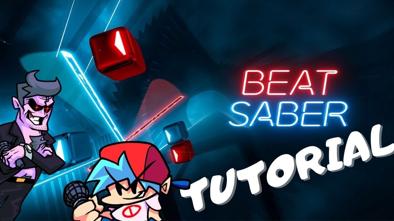 Tutorial -FNF - Beat Saber Custom Songs | Oculus Quest 2 - YouTube