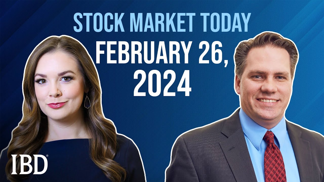 Is It Time For A Market Pause? Coinbase, DFH, Google In Focus | Stock ...