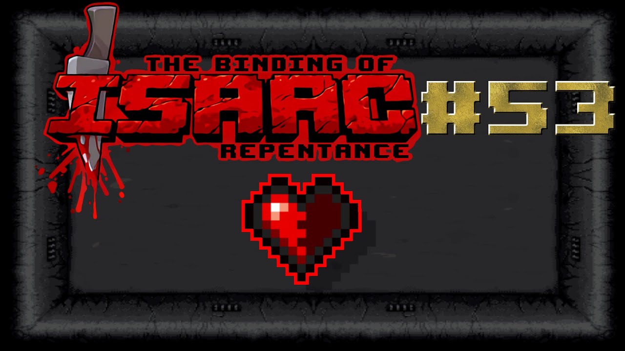 Ultra Hard | The Binding of Isaac Repentance [53] - YouTube