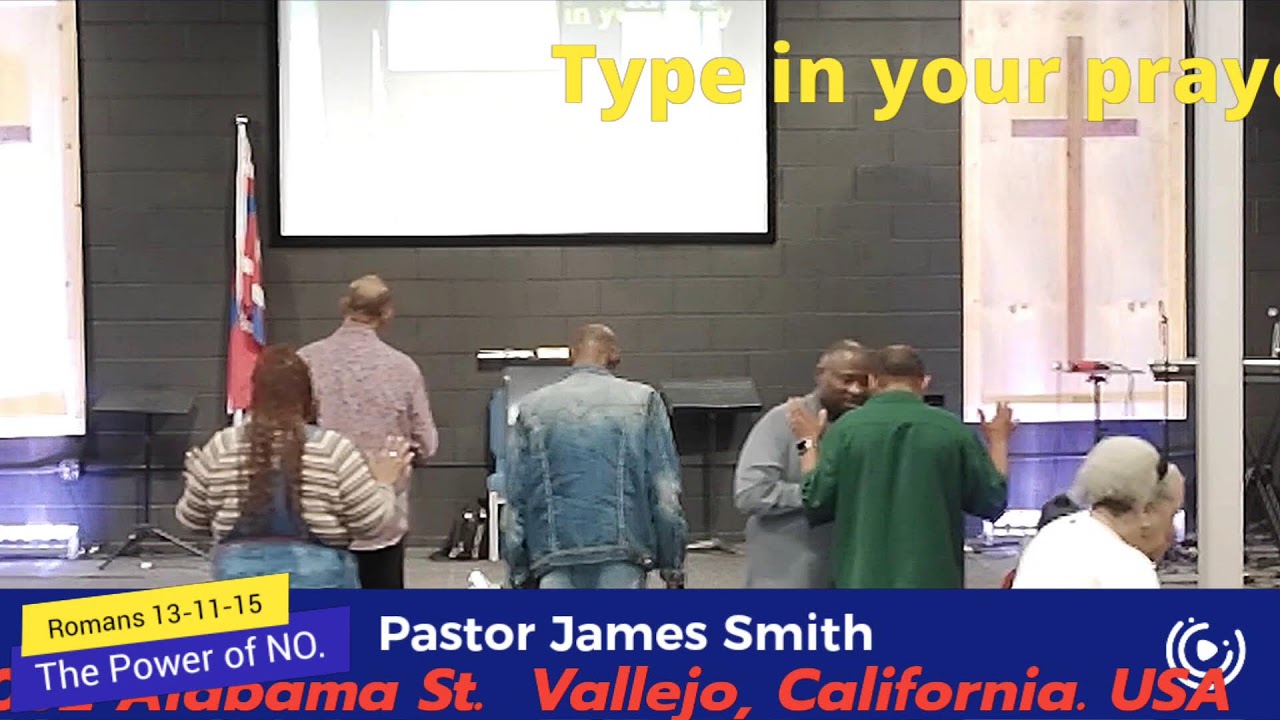 The Power of NO. Romans 13:11-14 - YouTube