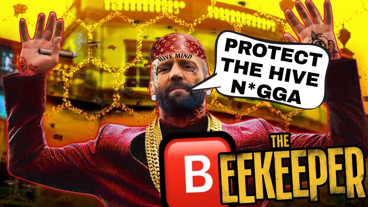 THE BEEKEEPER : FROM SCAMS TO FADES - YouTube