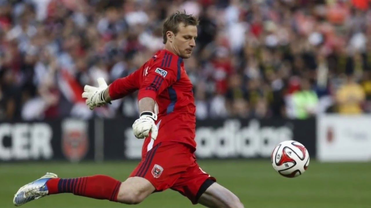 Mental Training for Soccer - Andy Dykstra, Focus & Concentration - YouTube