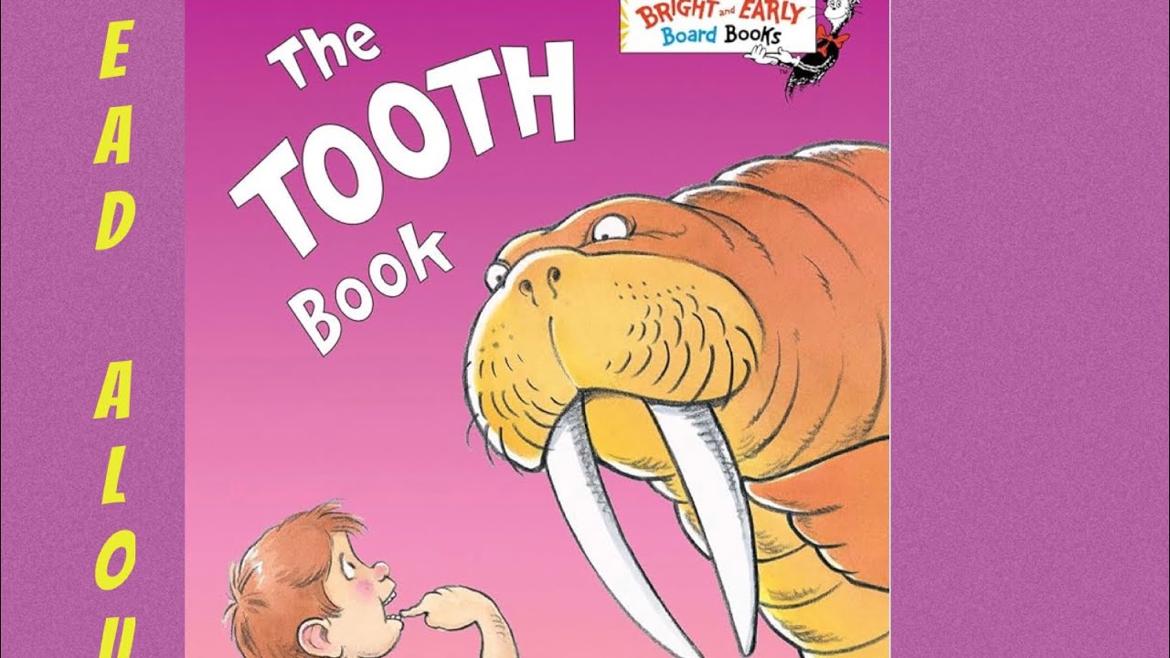 The Tooth Book - by Dr. Seuss - YouTube