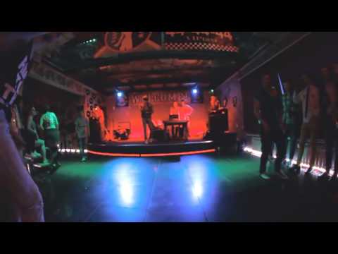 Twerk Battle Queen of Twerk в House Club Part (Tricking)