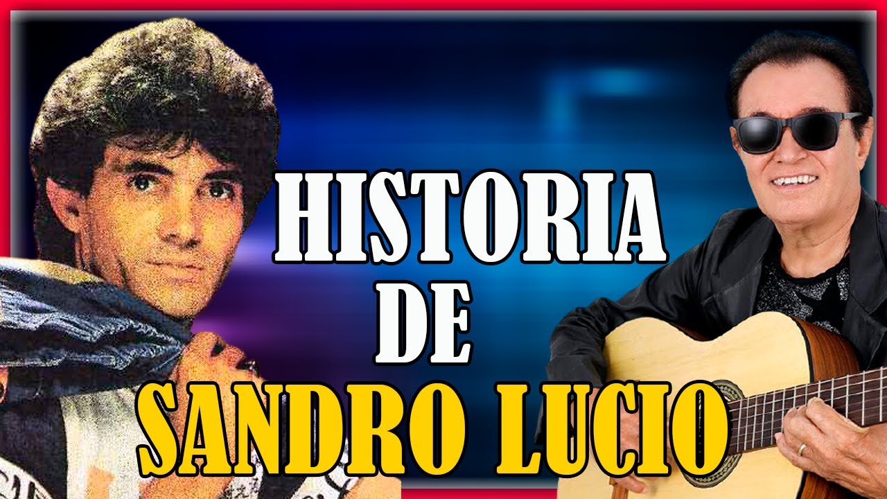 A VERDADEIRA HISTORIA DE SANDRO LUCIO - YouTube