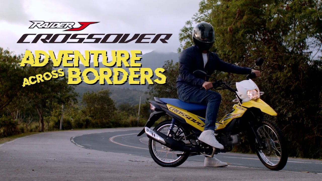 Raider J Crossover Product Video - YouTube