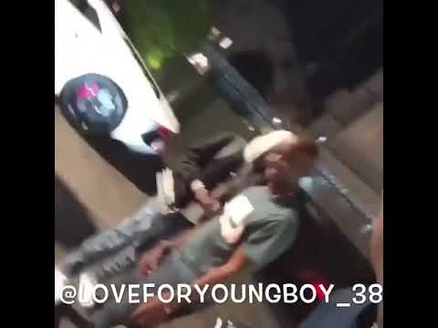NBA Youngboy - Danger (Fredo Bang Diss) music video