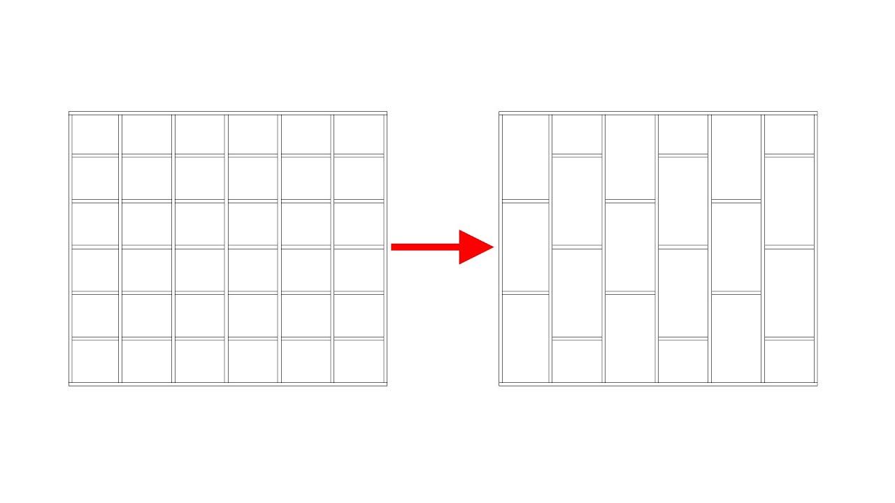 Staggered Curtain Walls using Revit and Dynamo - YouTube