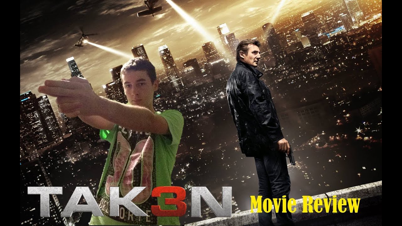 Taken 3 - Movie Review - YouTube