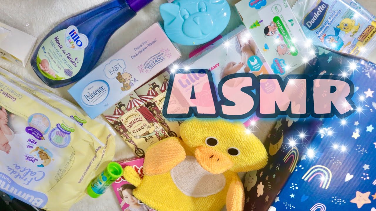 Asmr : Recebido do Dudu | sussurros - YouTube